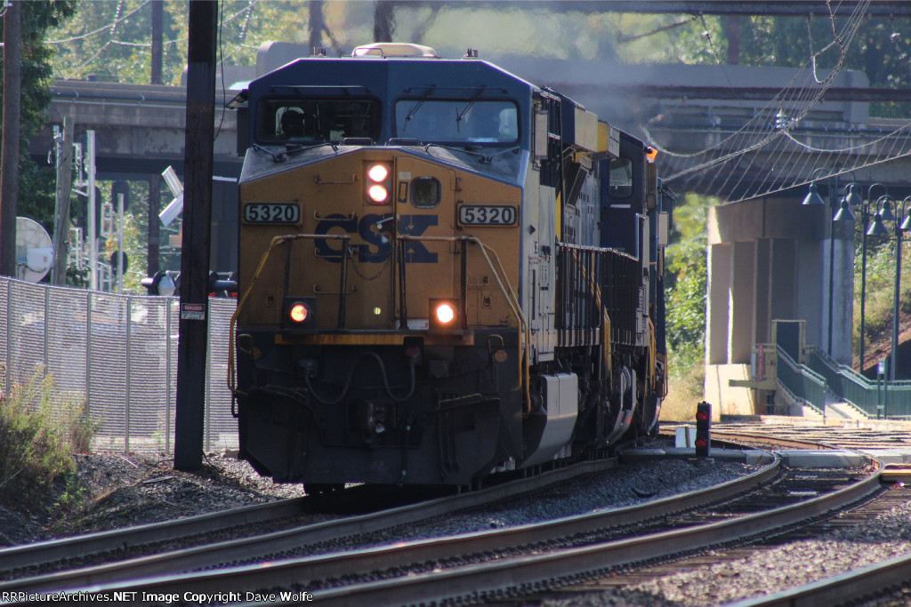 CSX 5320